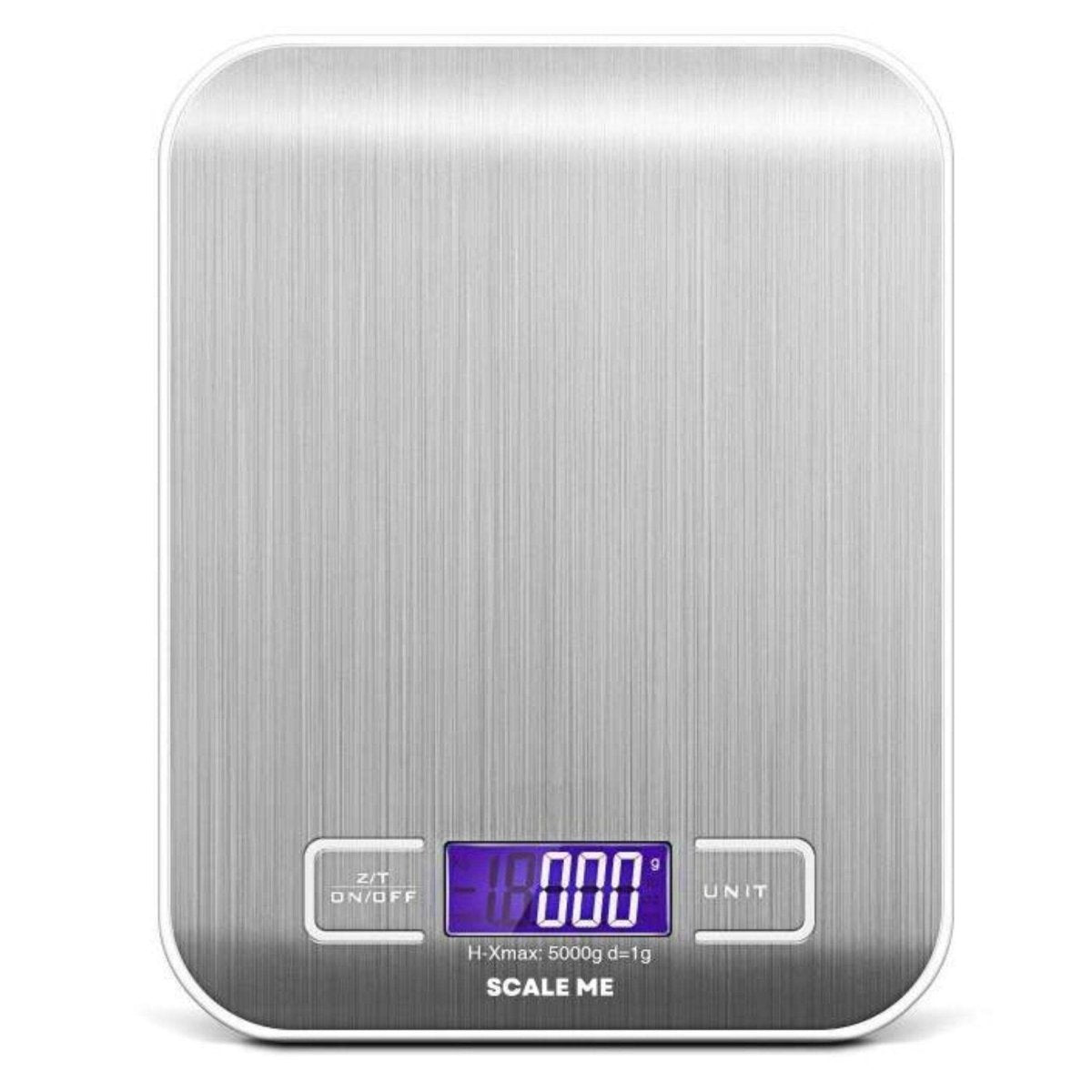 Scale Me Kitchen Scale